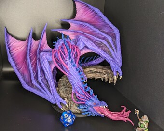 Elder Brain Dragon - Etsy