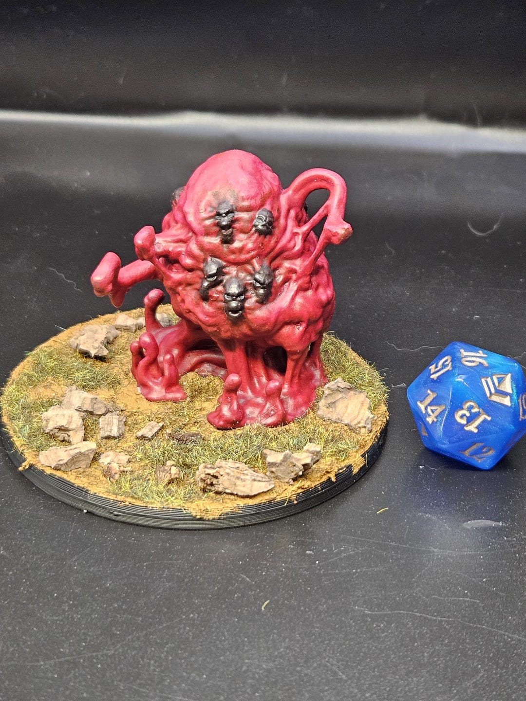 Hand Painted Elder Oblex Ooze - Etsy