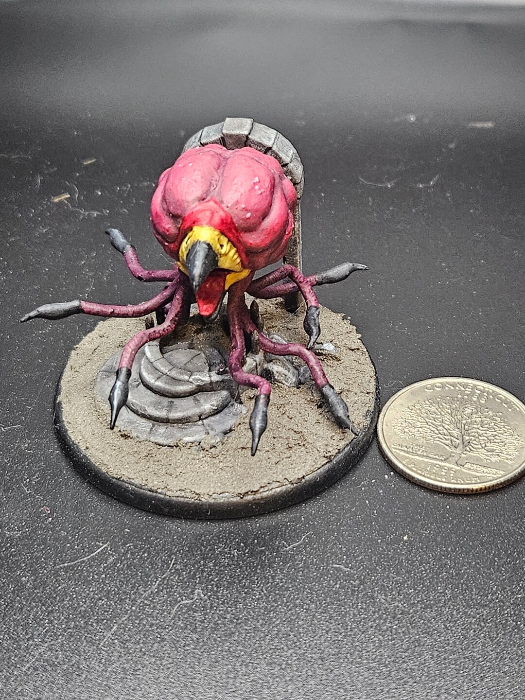 Grell Mini Painted - Etsy