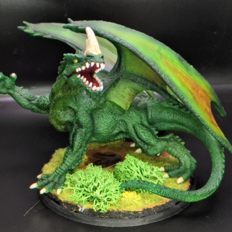 SilverwolfMinis - Etsy