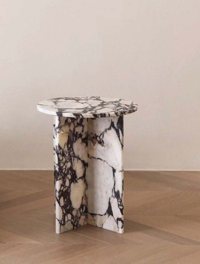 Custom Marble Calacatta Viola Tables categoryisstone Sydney - Etsy