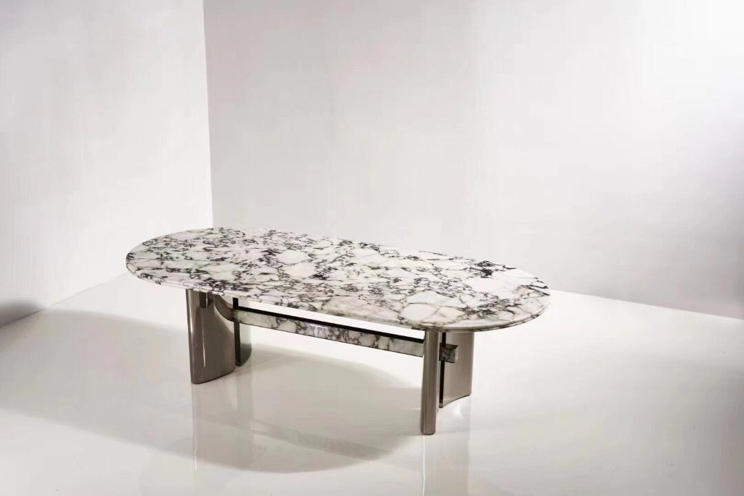 Custom Marble Calacatta Viola Tables categoryisstone Sydney - Etsy