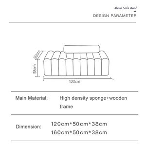 Loaf Bread Toast Sofa Minimal Modular Pleated Couch - Etsy