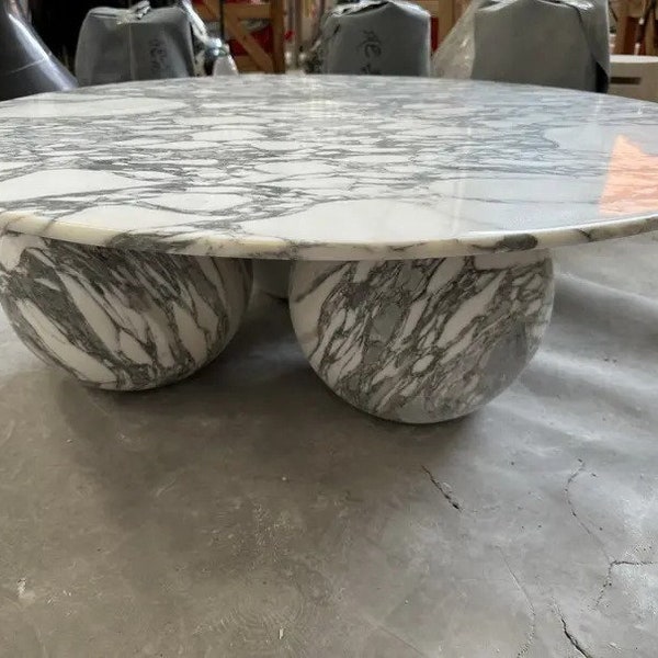 Marble Sphere - Etsy