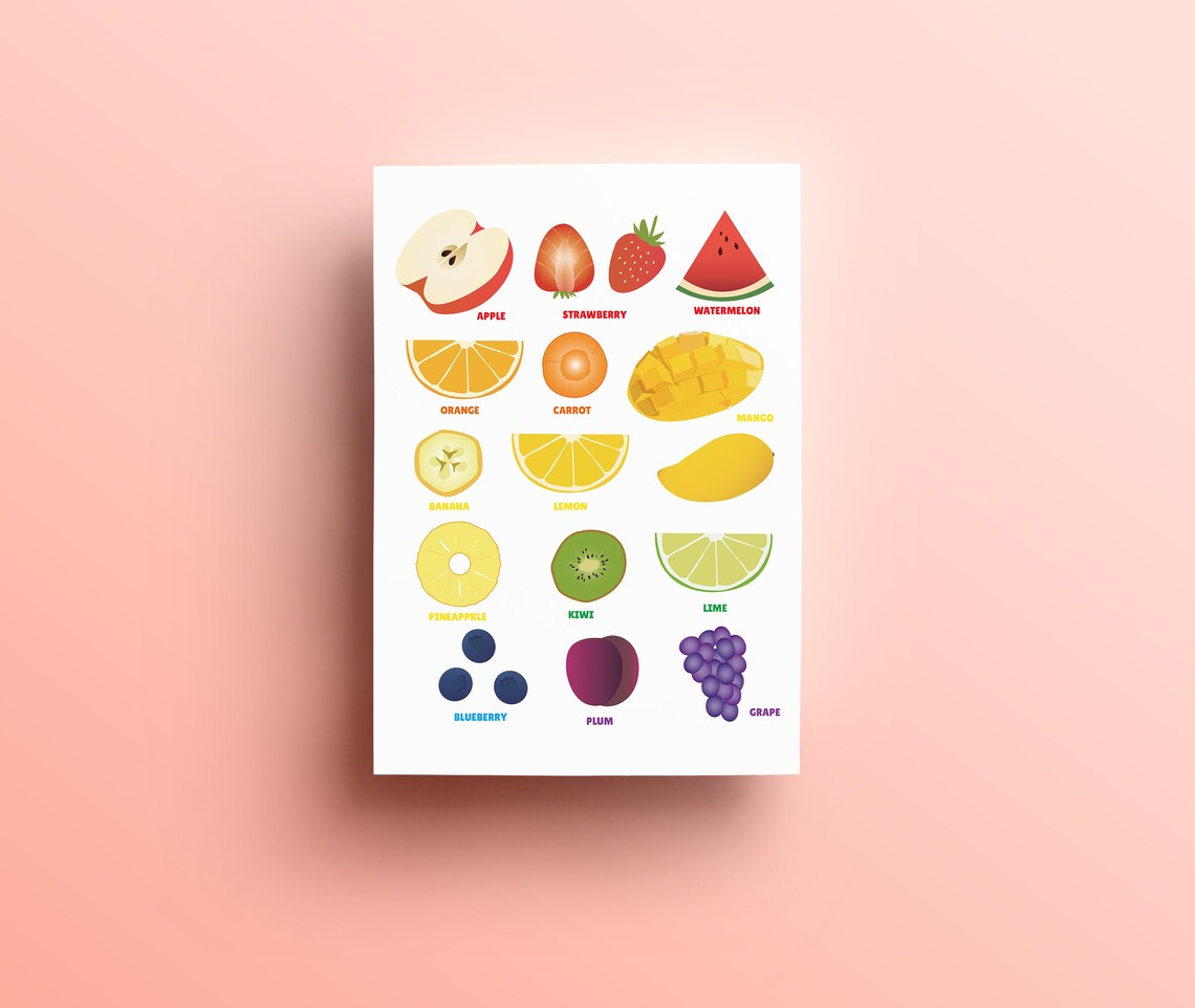 Make Smoothie, Smoothie Shop, Pretend Play, Dramatic Play, Color ...