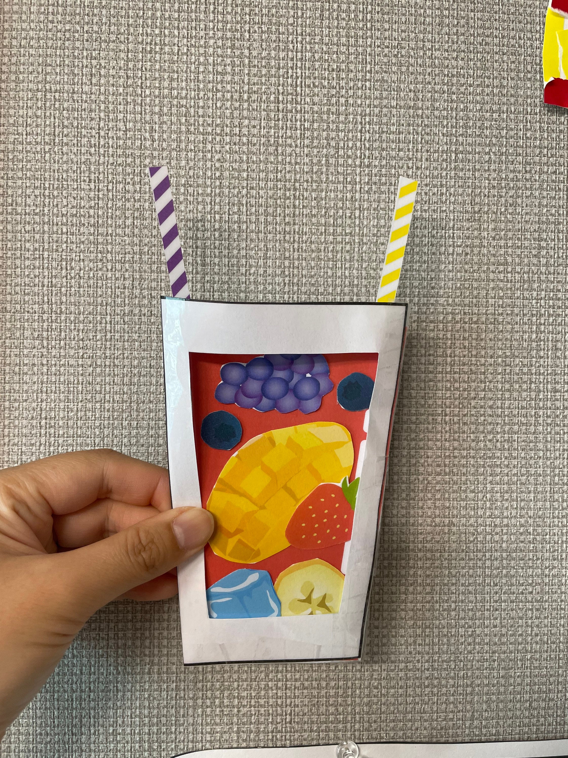 Make Smoothie, Smoothie Shop, Pretend Play, Dramatic Play, Color ...