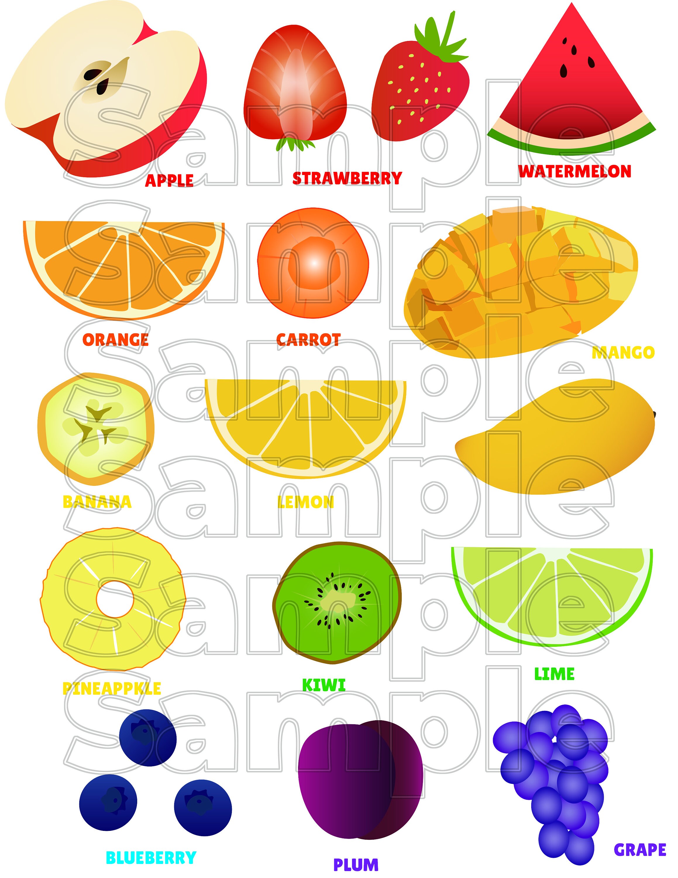 Make Smoothie, Smoothie Shop, Pretend Play, Dramatic Play, Color ...