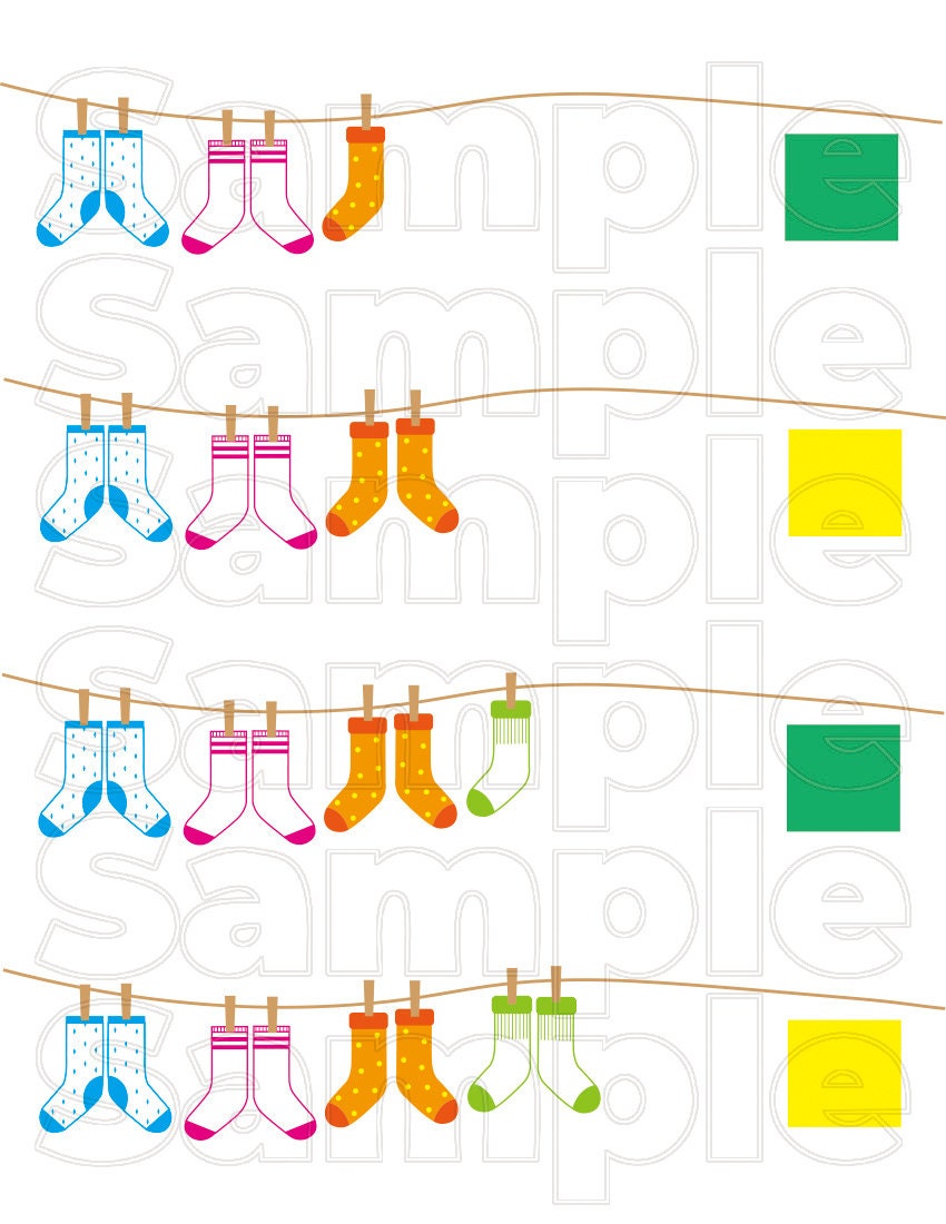 Odd and Even Numbers, Math Matching, Learning Binder, Montessori Math ...