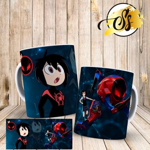10 Spider Man Mug Press, Spider Man Mug Press Design, Spider Man Mug ...