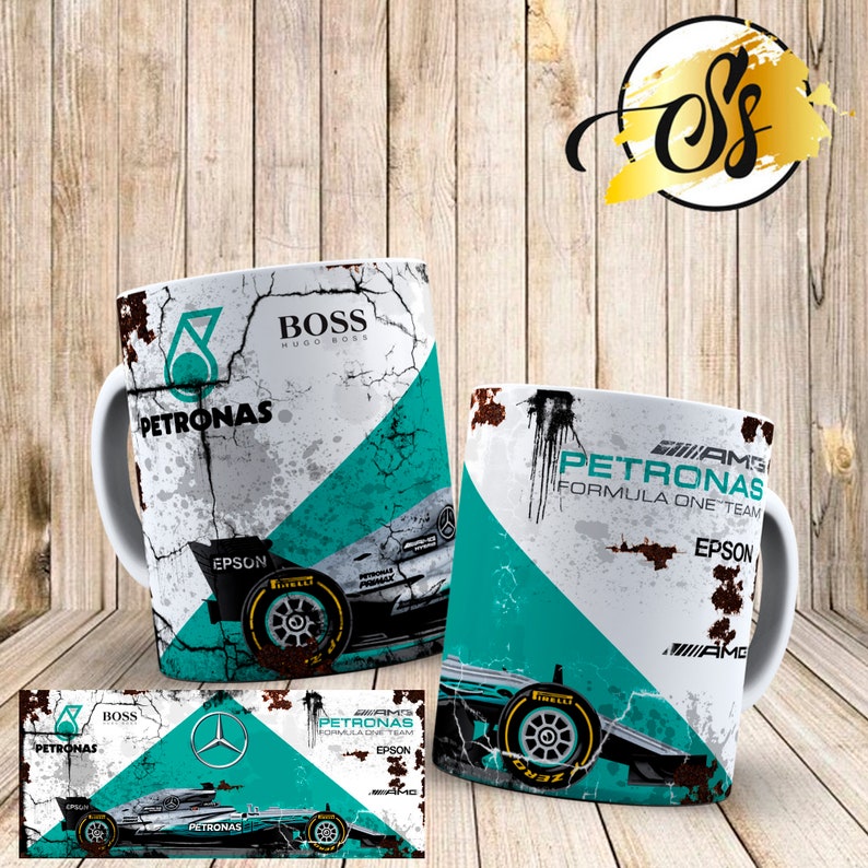 Bundle Formula 1 Mug Press F1 Mug Press Design Formula One - Etsy