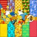 Simpsons Clipart, Simpsons PNG, Simpsons Papers, Simpsons Birthday ...
