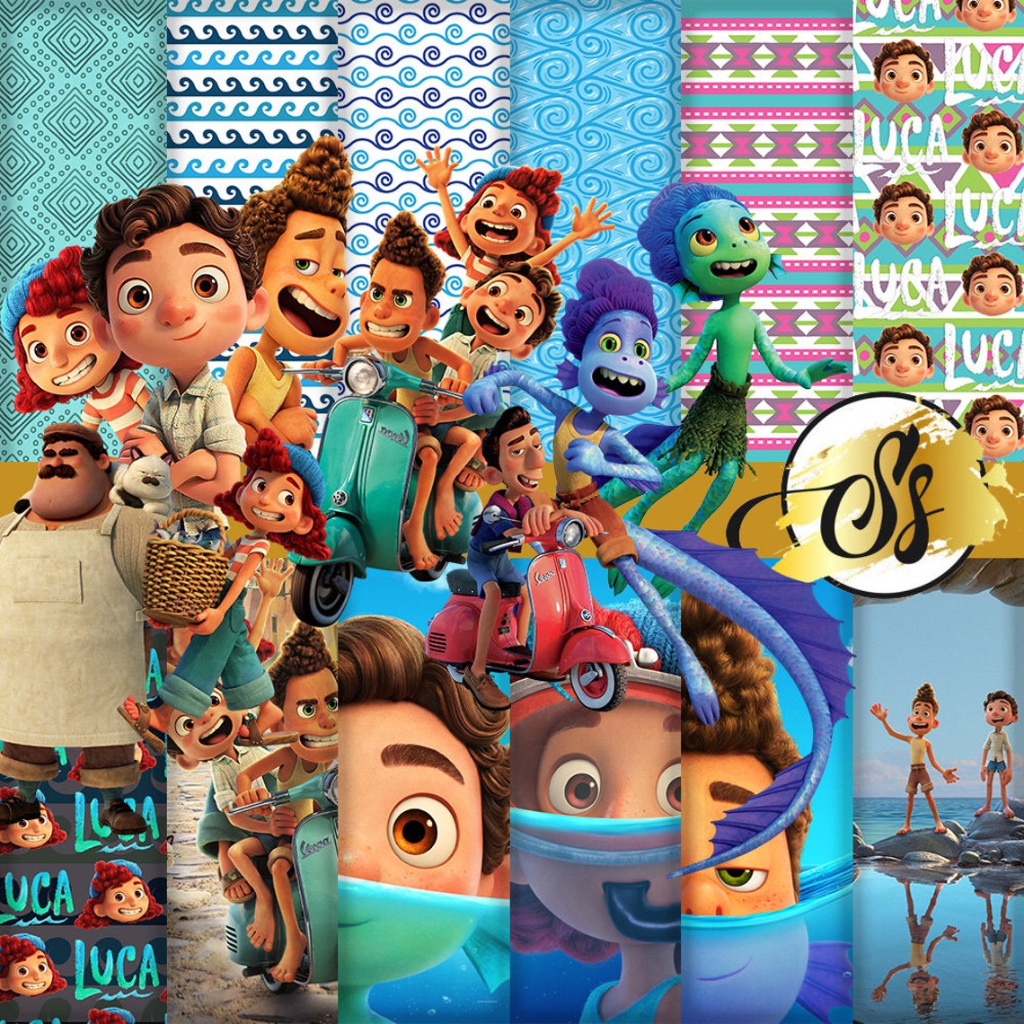 Lucca Clipart Lucca Images PNG Lucca Birthday Lucca Digital - Etsy