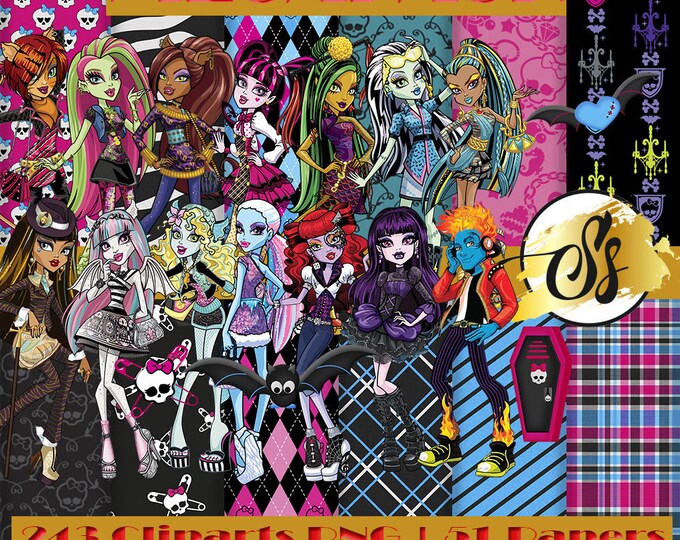 Vampire Ghoul Sticker - Etsy