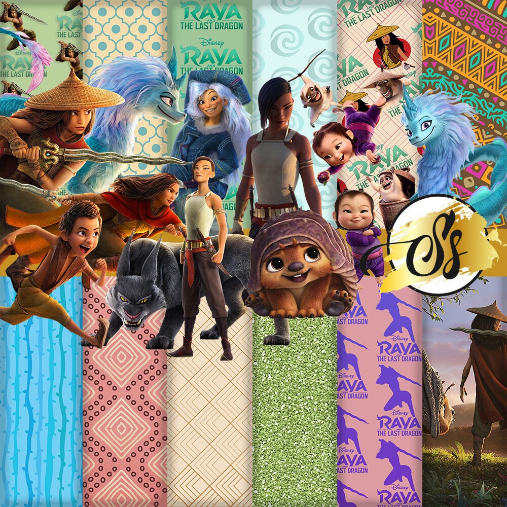 Clipart Raya Raya Clipart Raya Images PNG Raya Birthday - Etsy México