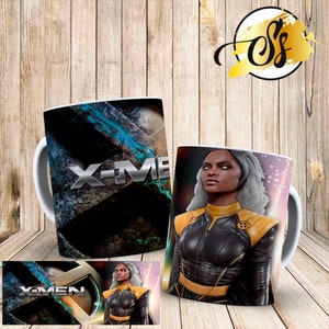 Bundle X Men, X Men Mug Design Template, X Men Mug Press Design, X Men ...