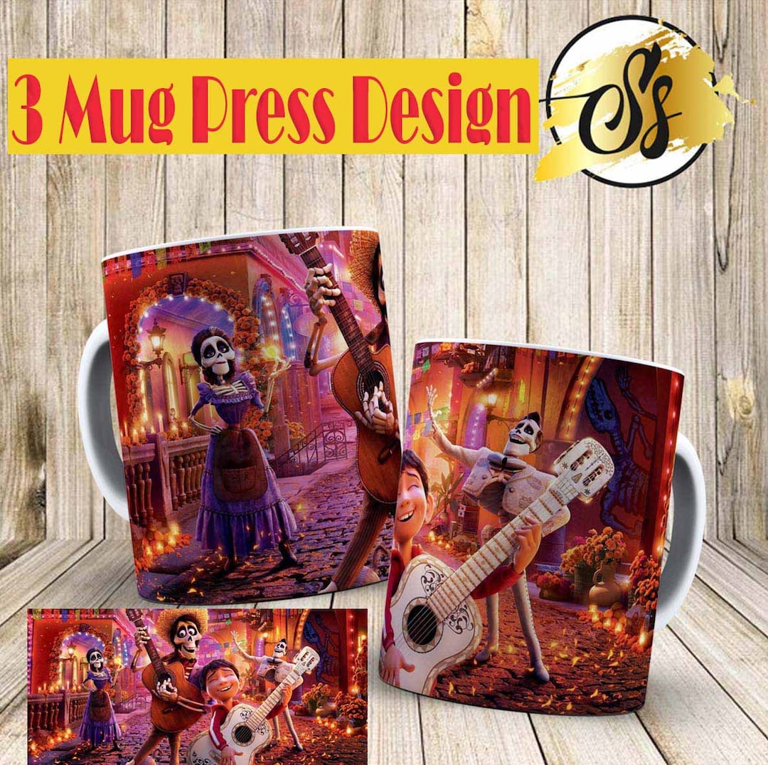 Coco Mug Press, Coco Mug Design, Coco Mug Press Design, Coco Mug ...