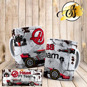 Bundle Formula 1 Mug Press, F1 Mug Press Design, Formula One Mug ...