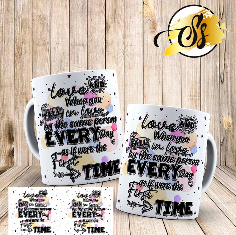 Love Mug Press, Love Mug Press Design, Love Mug Design Template, Love Mug Sublimation, Love Mug ...