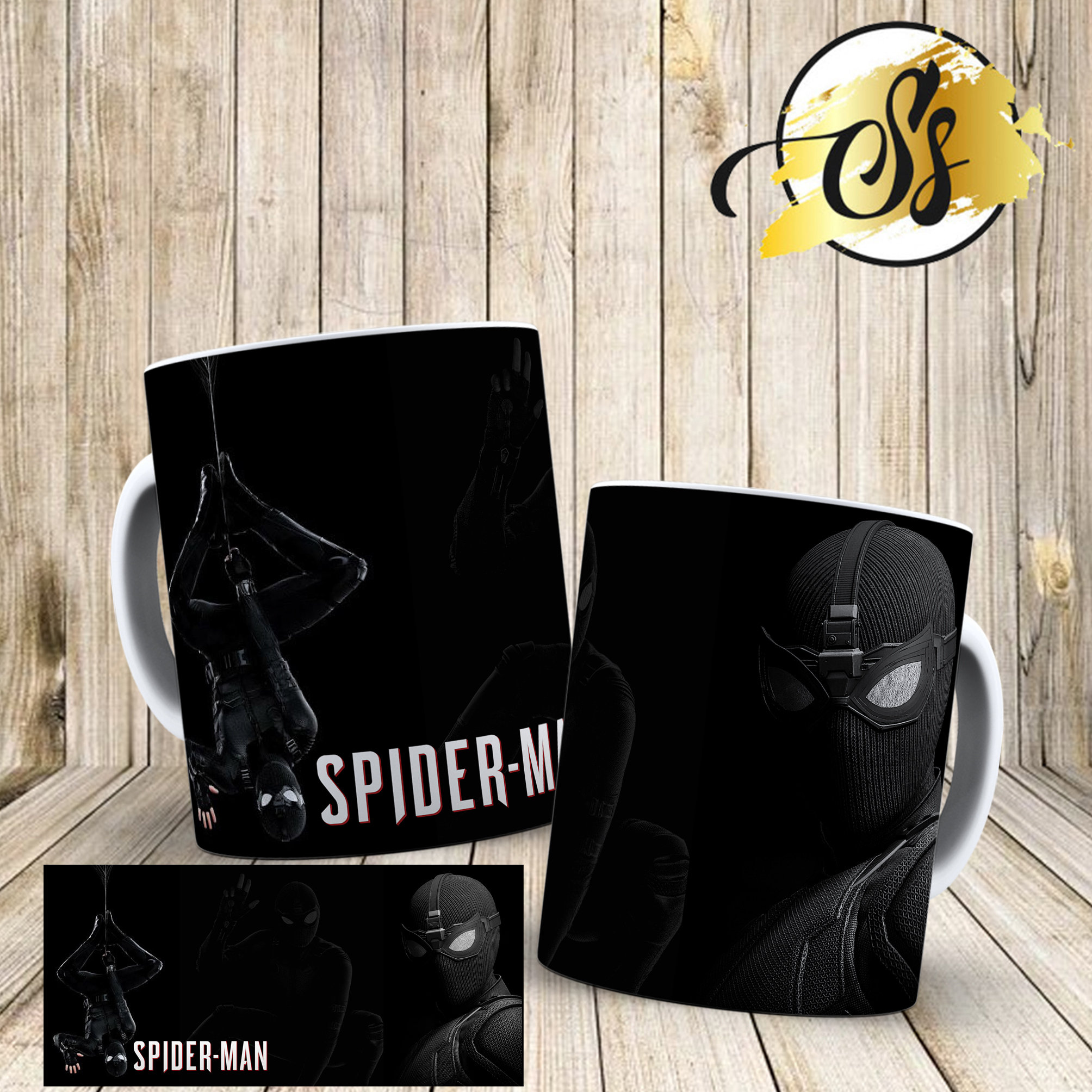 10 Spider Man Mug Press, Spider Man Mug Press Design, Spider Man Mug ...