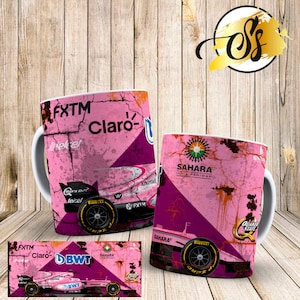 Bundle Formula 1 Mug Press, F1 Mug Press Design, Formula One Mug ...