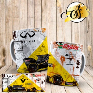 Bundle Formula 1 Mug Press, F1 Mug Press Design, Formula One Mug ...