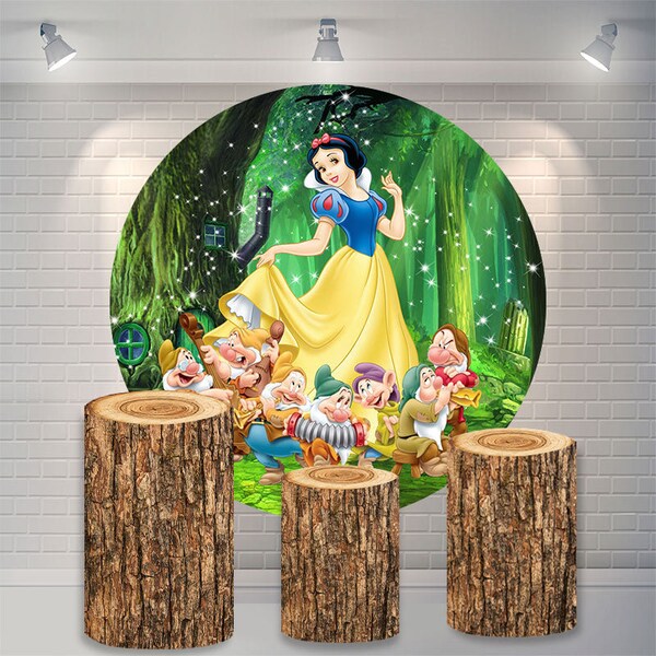 Baby Snow White Photo Booth - Etsy