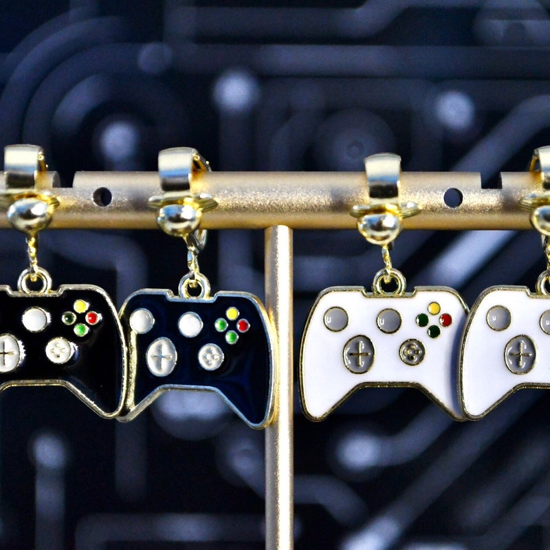 Video Gaming Jewelry - Etsy