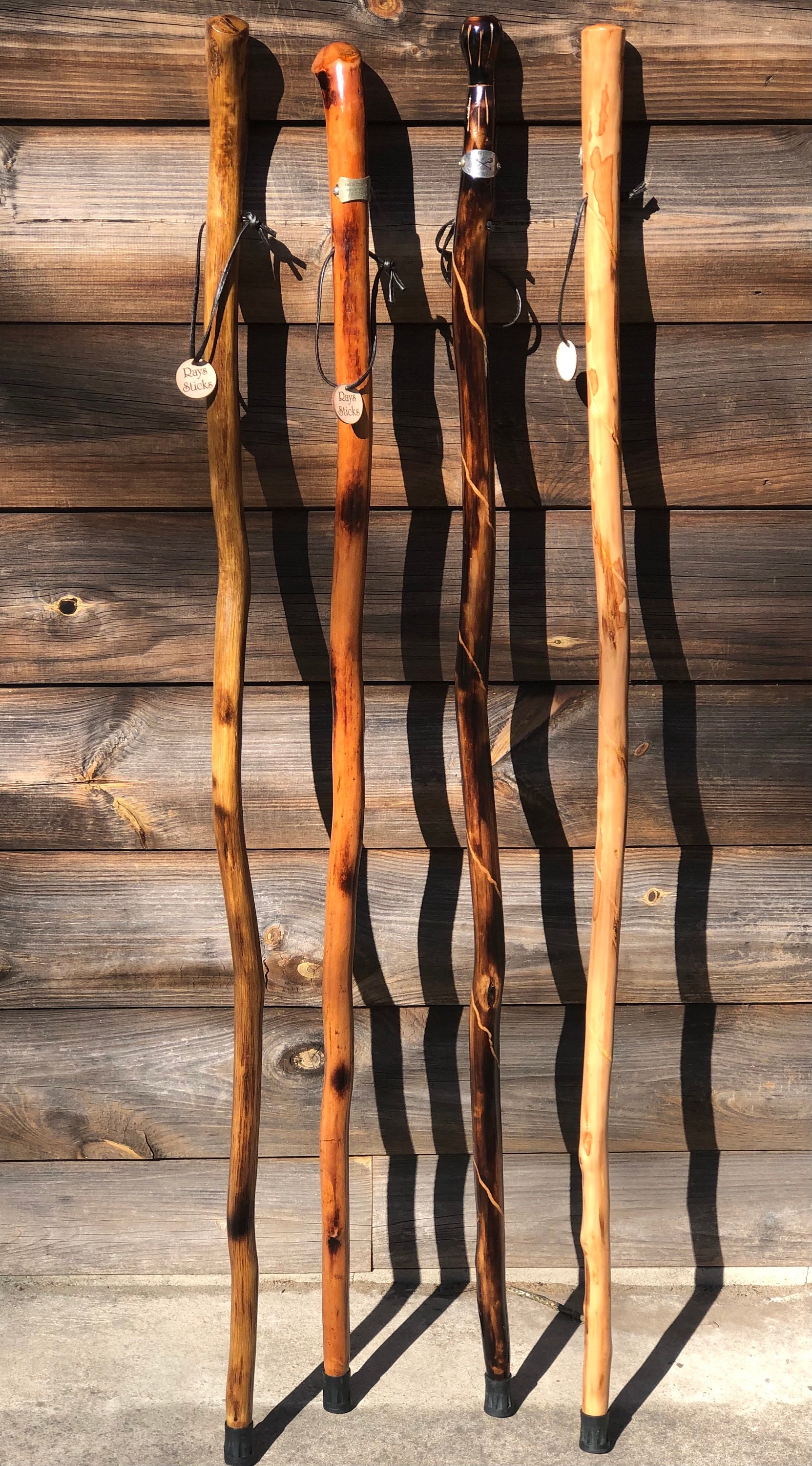 Enjoy The Journey Compass Hiking Stick Etsy