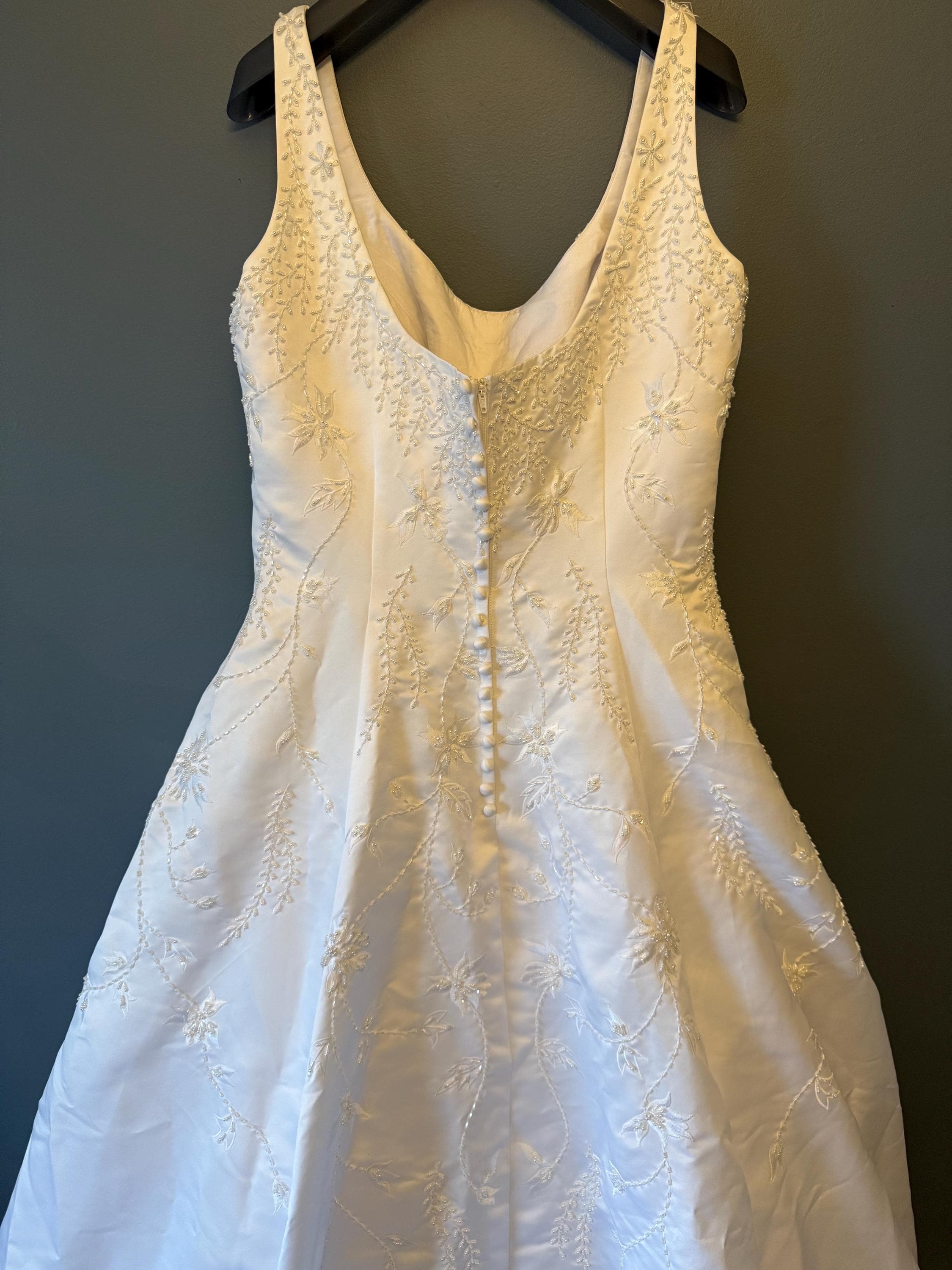 Princess Style Dress With Beautiful Beading - Etsy