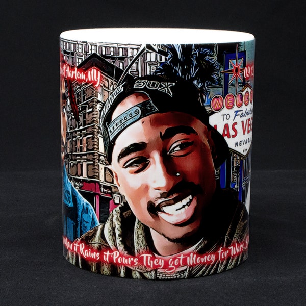 Tupac Art - Etsy