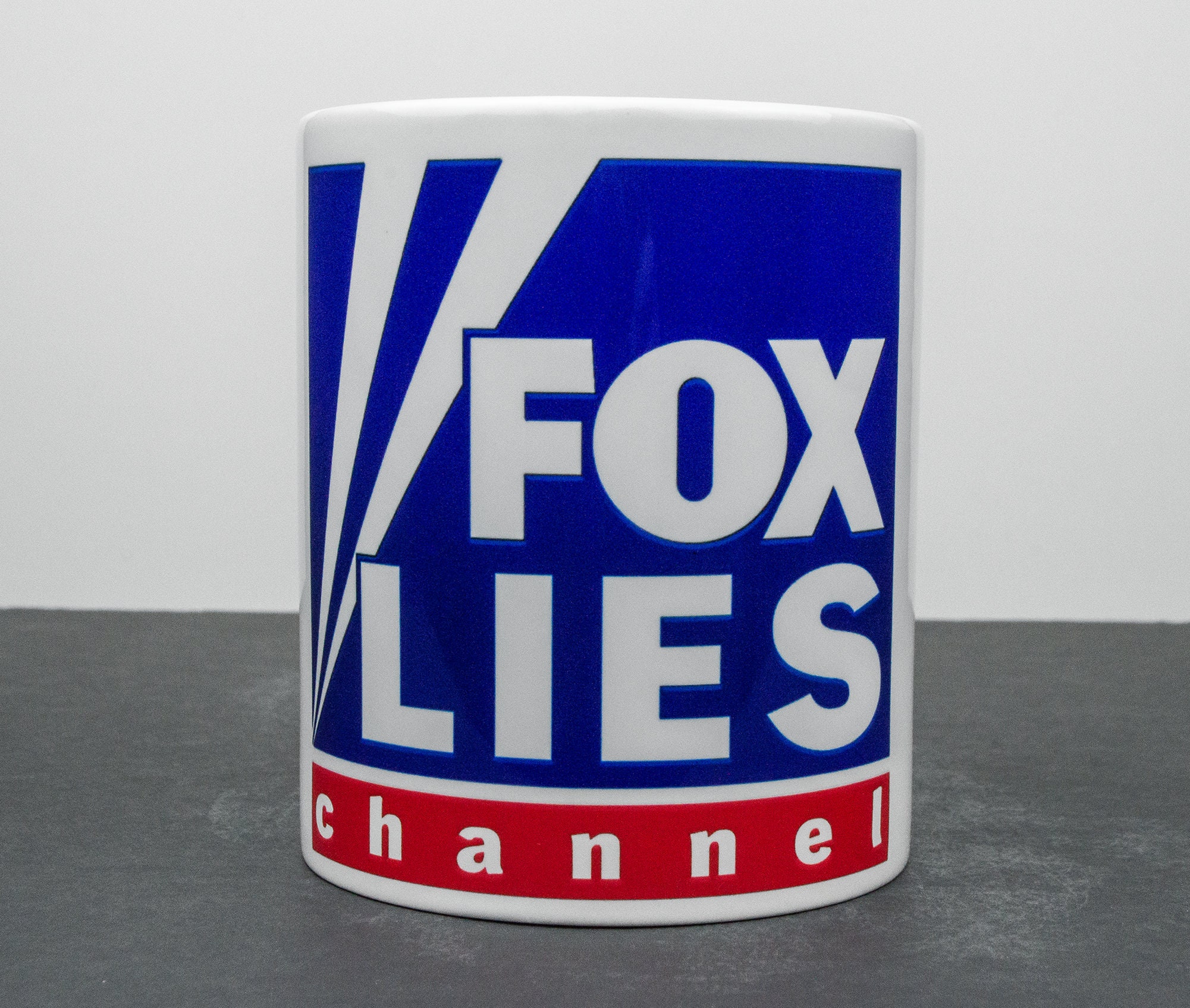 Lies And Deceit On Fox