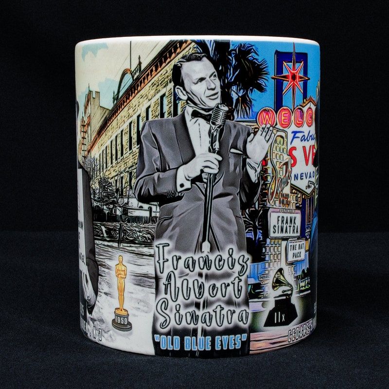 Frank Sinatra - Etsy