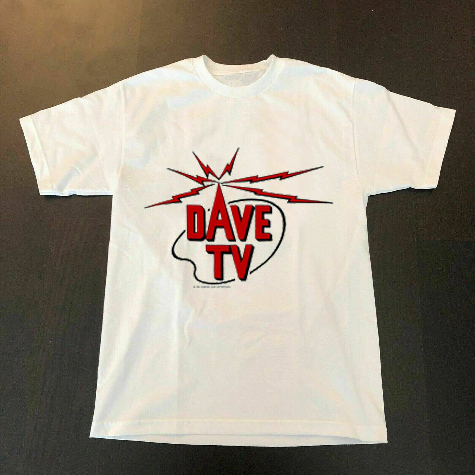 New David Lee Roth Dave Tv All Dave All Night 1985 T-shirt Size USA - Etsy