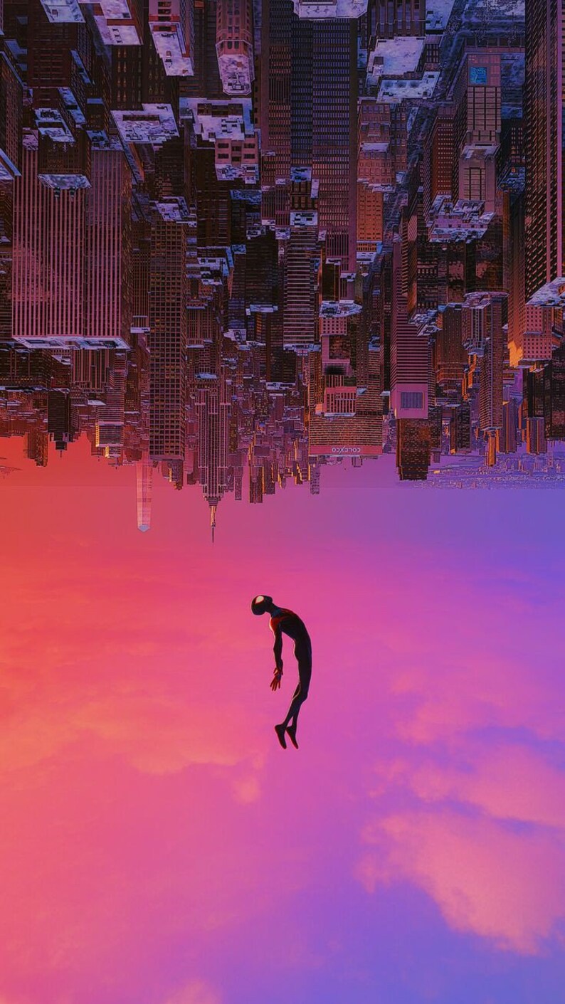 Spider Man Wallpaper - Etsy