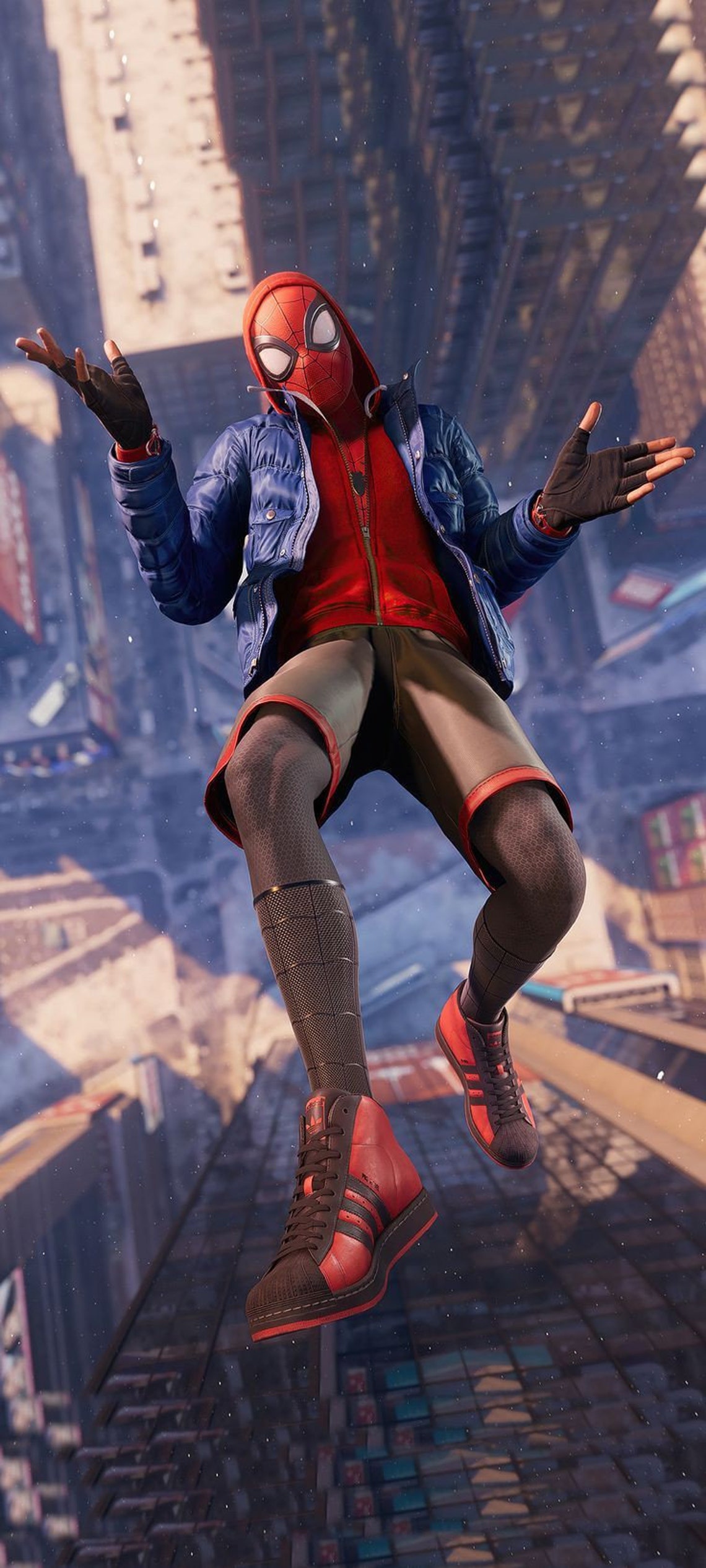 Spider Man Wallpaper - Etsy