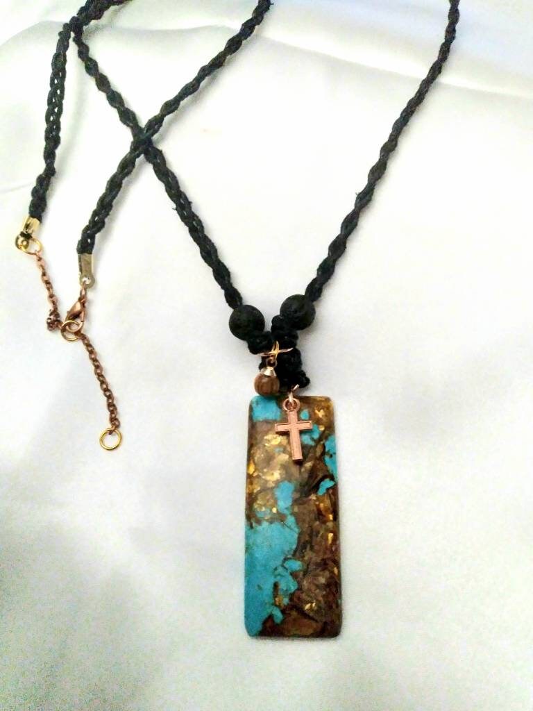 Bornite Jewelry
