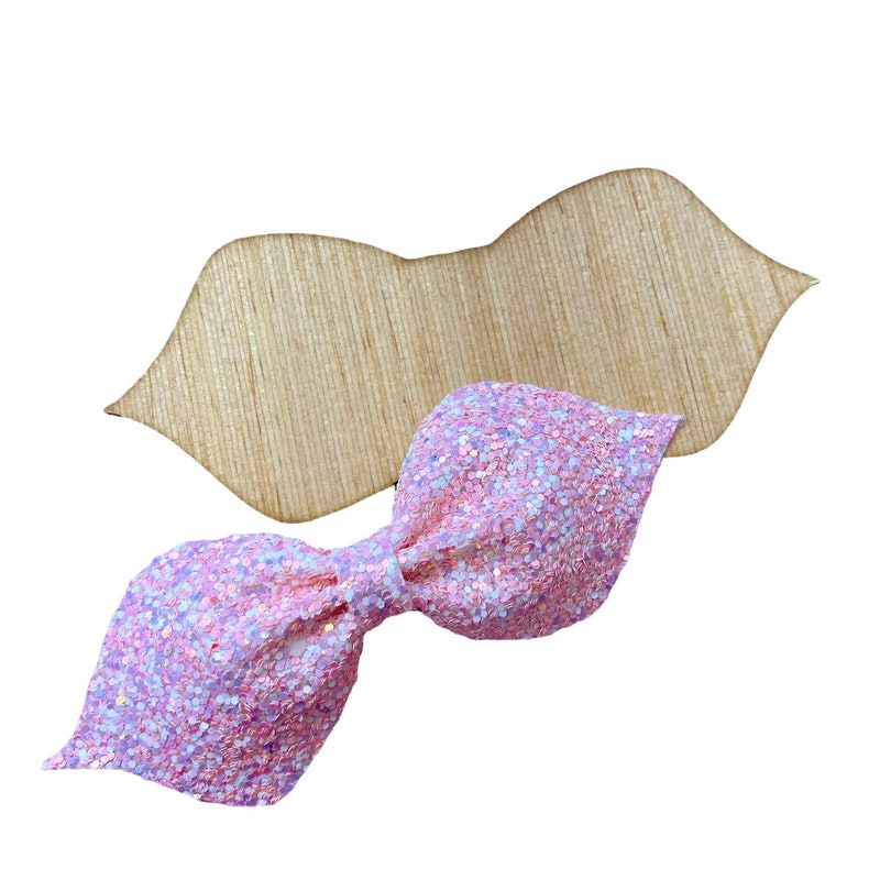 Traceable Bow Template - Etsy