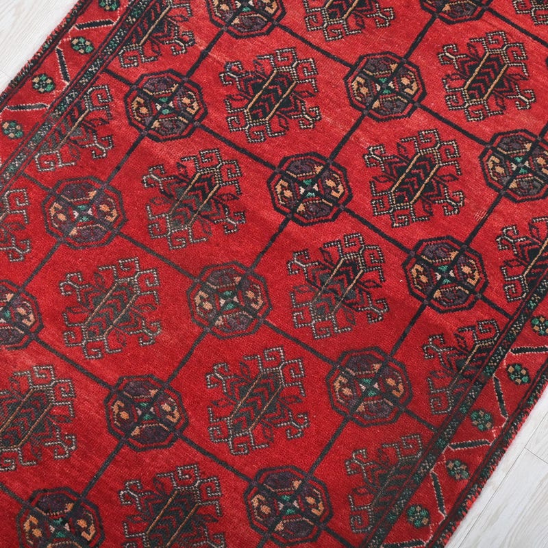 Oriental Rugs 3x8 Runners - Etsy