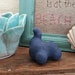 Mini Abstract Porcelain Desk Sculpture - Etsy