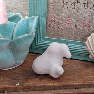 Mini Abstract Porcelain Desk Sculpture - Etsy