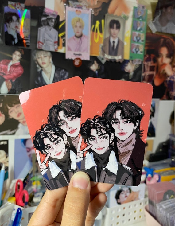 Skz Card - Etsy