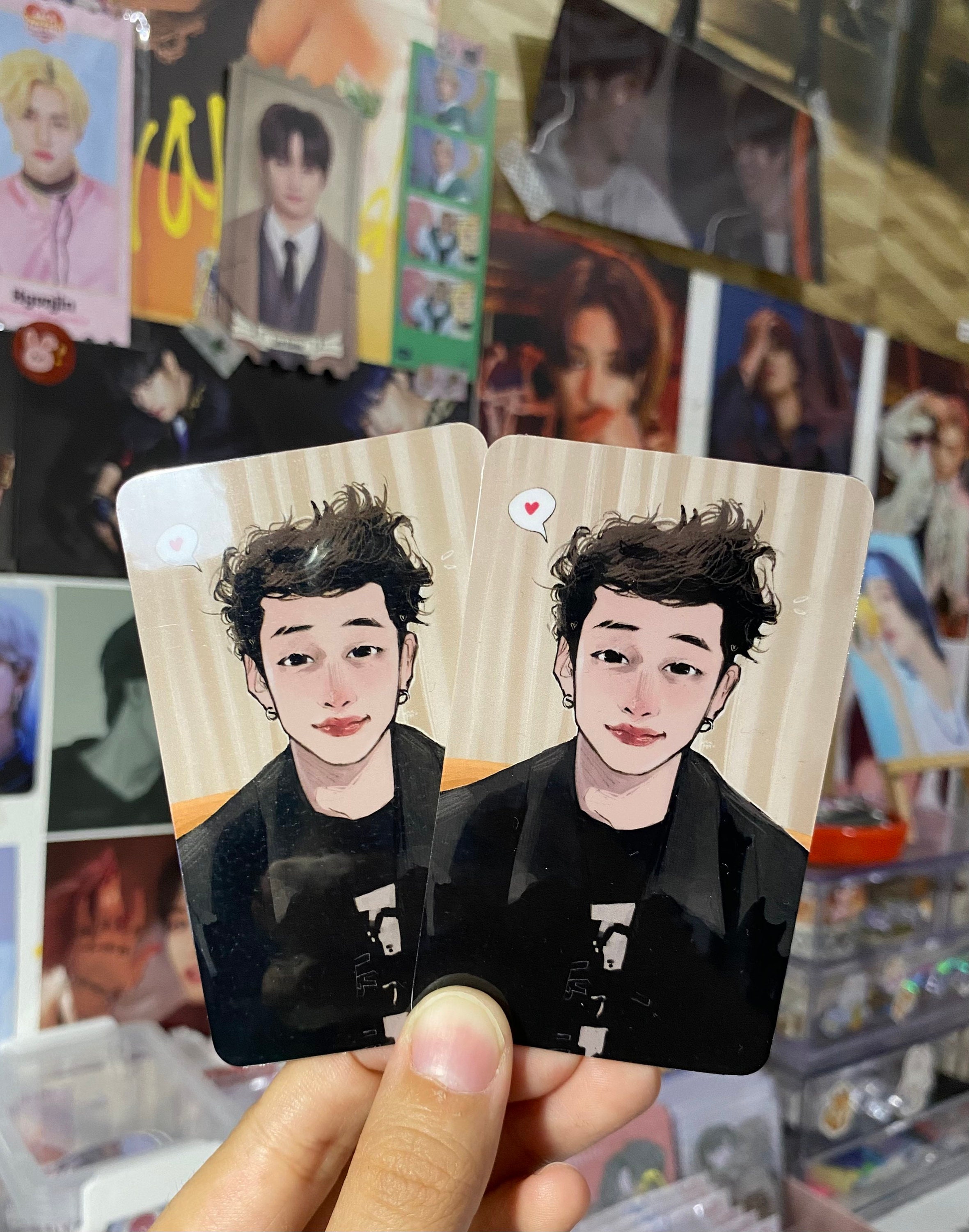 Skz Card - Etsy