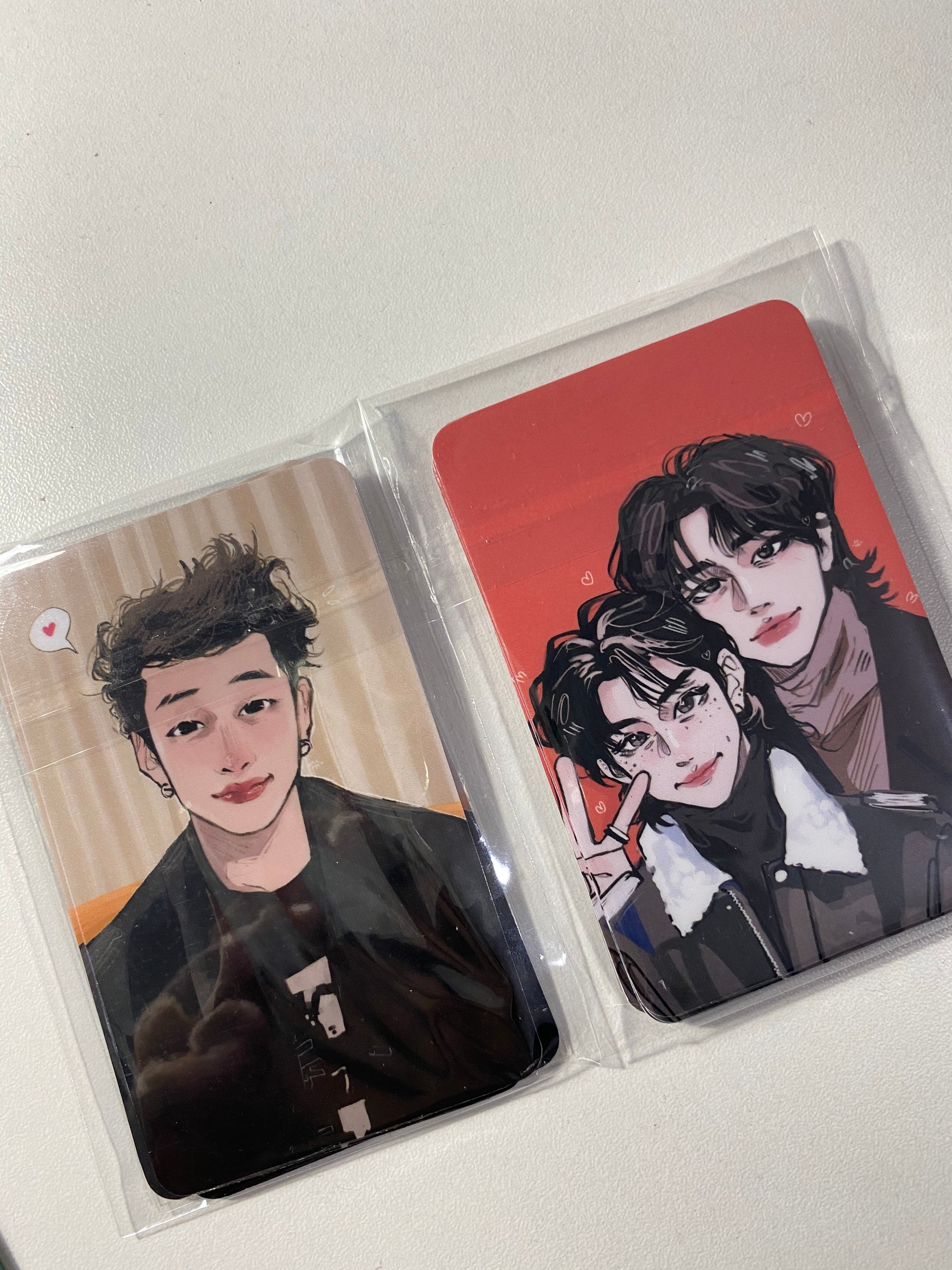 Skz Card - Etsy
