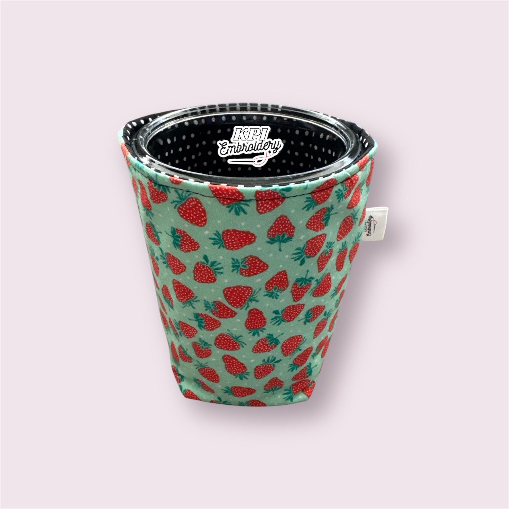 3/4 Liter Weck Jar Cozy, Iced Coffee Sleeve, Reusable Jar Holder ...