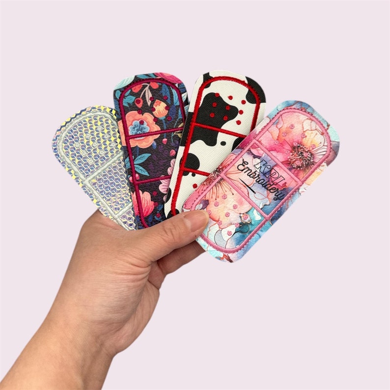 Bandage Holder, Band-aid Holder, Travel First Aid Case, Bandage Sleeve ...