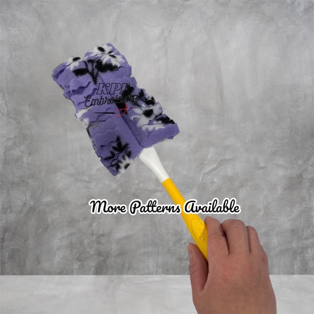 Reusable Fabric Duster Cover, Washable Duster Head Refill, Eco Friendly ...