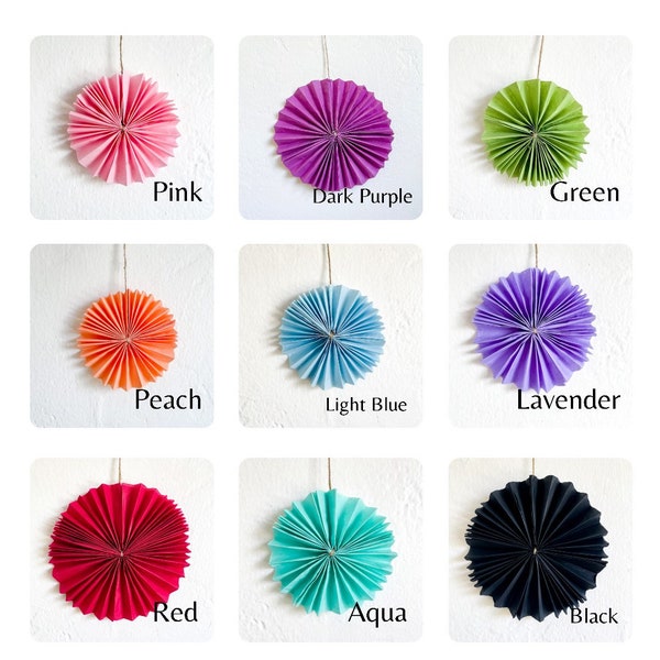 Hanging Tissue Paper - Etsy