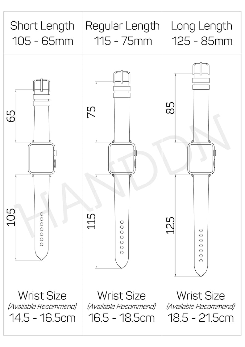 Beige Shell Cordovan Leather Apple Watch Band 38mm 40mm - Etsy