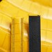 Padded Yellow Alligator Leather Lining Navy Epsom Watch Strap ...