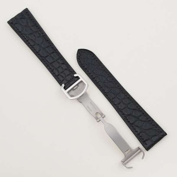 Butterfly Clasp Watch Strap - Etsy